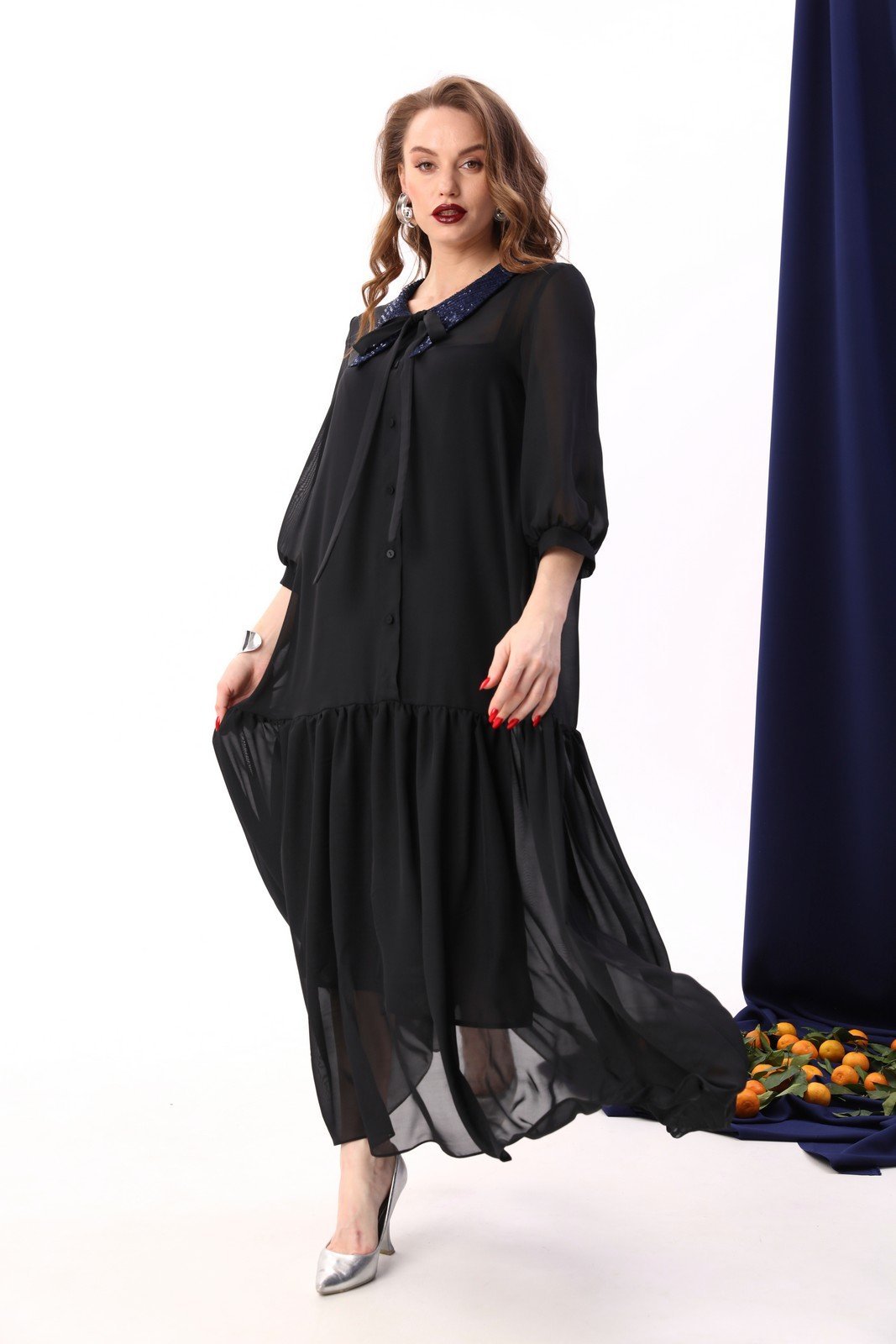 Платье 800-5 NikVa купить - 6% скидка | в наличии